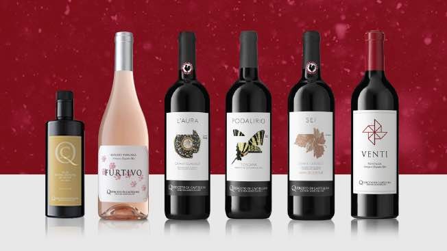 Holiday Tasting Pack + Private Virtual Tastings | EN