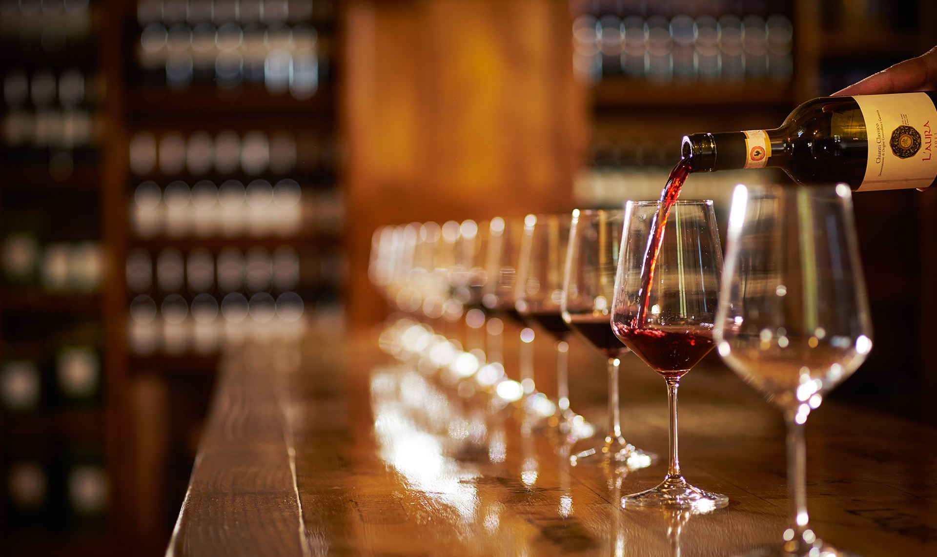 A JOURNEY INTO THE FLAVOURS OF TUSCANY | EN